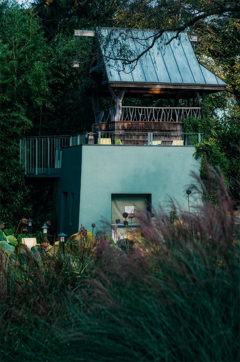 The Gazebo Café | Grounds for Sculpture