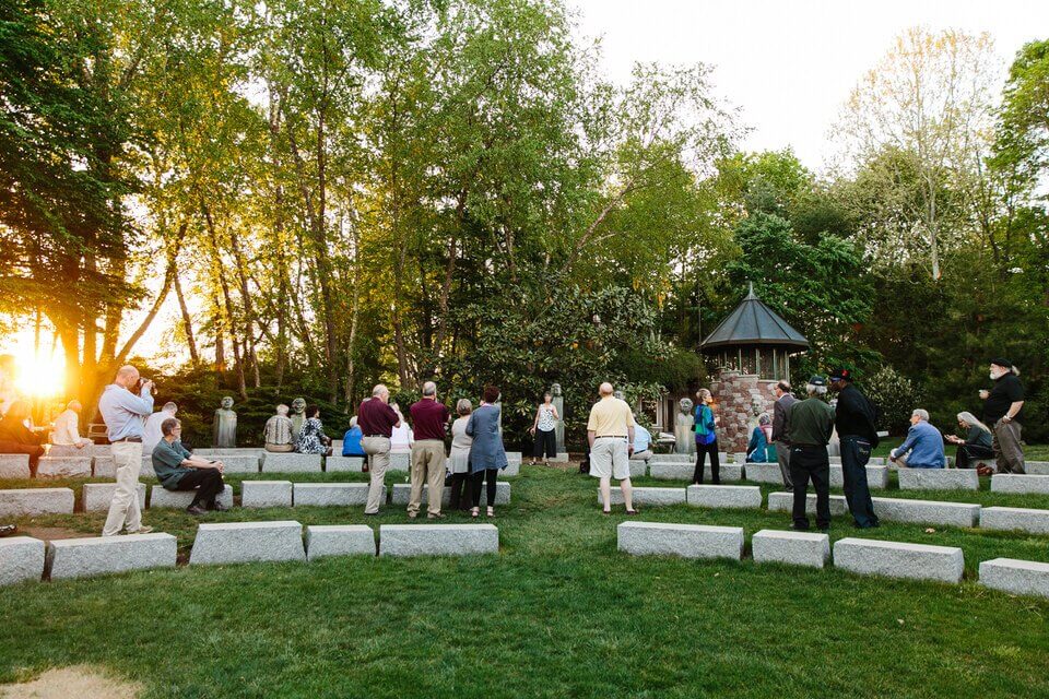 Amphitheater | Grounds for Sculpture